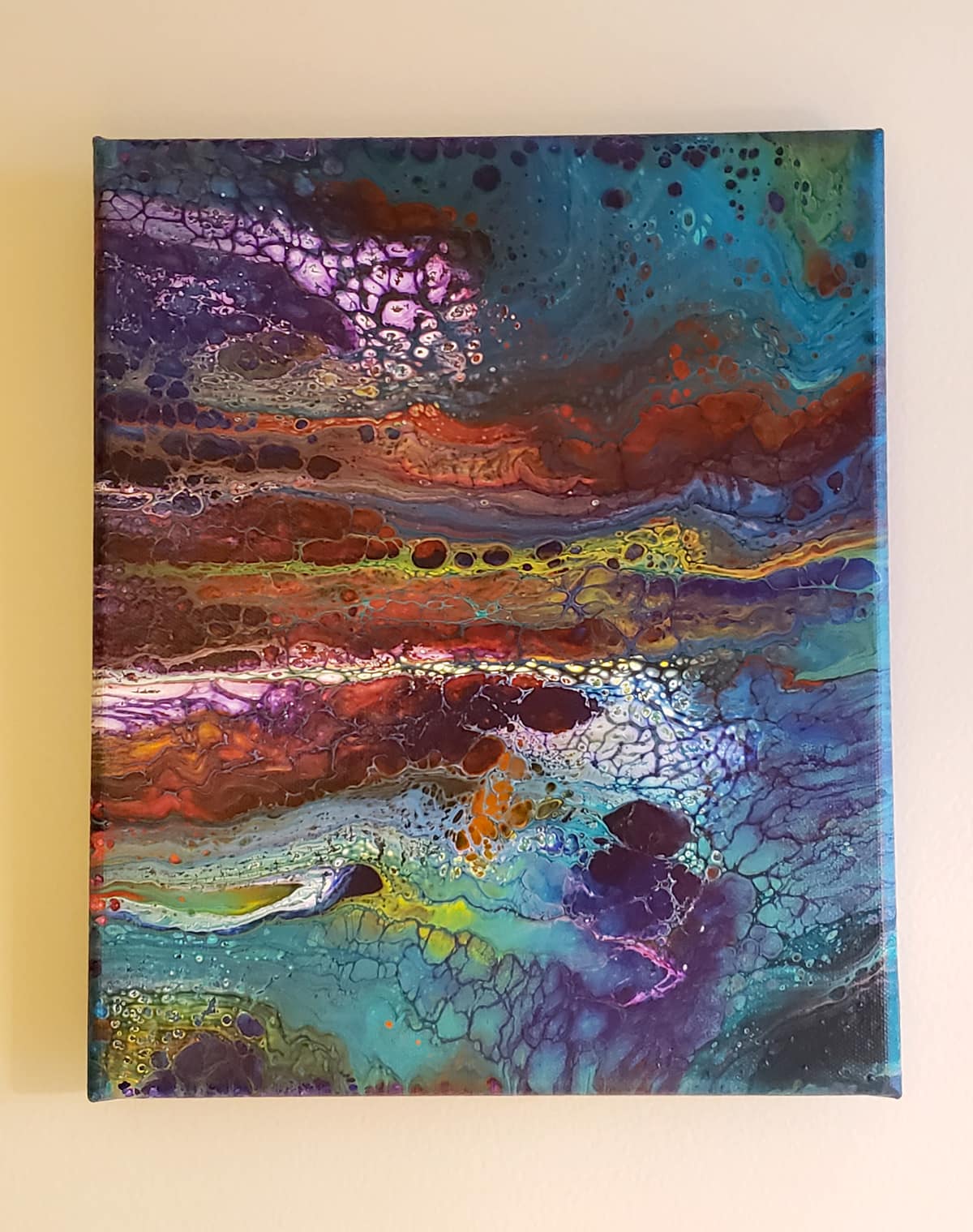 Strata – original art